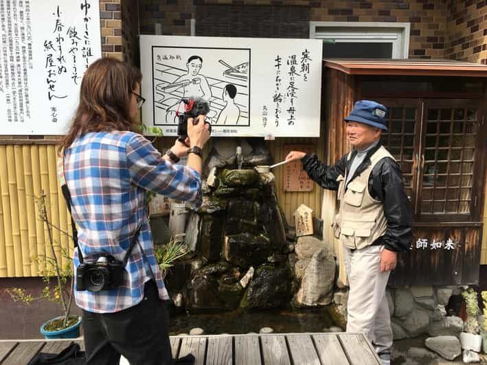 Become a local! A Walking Tour of Arts, Crafts&Onsen Culture - What the Tour Includes & Its Practicalities