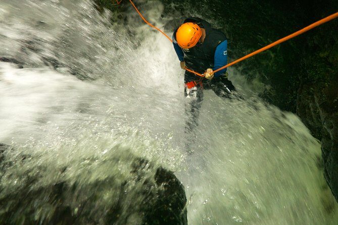 Beginner Canyoning trip in bali "Banyuwana canyon" - Who Should Consider This Tour?