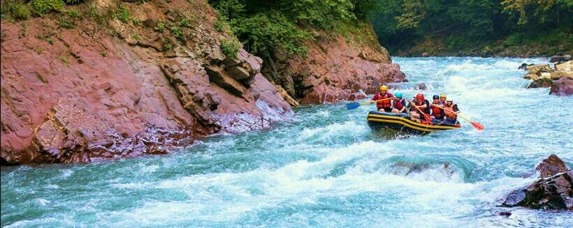 Beginner-Friendly Rafting Adventure on the Trishuli River - What’s Included and What Isn’t