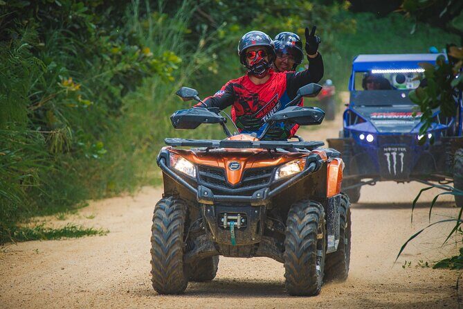 Beginner Rider Tour Pattaya 28km ATV or Buggy Adventure - Authentic Experiences and Honest Feedback