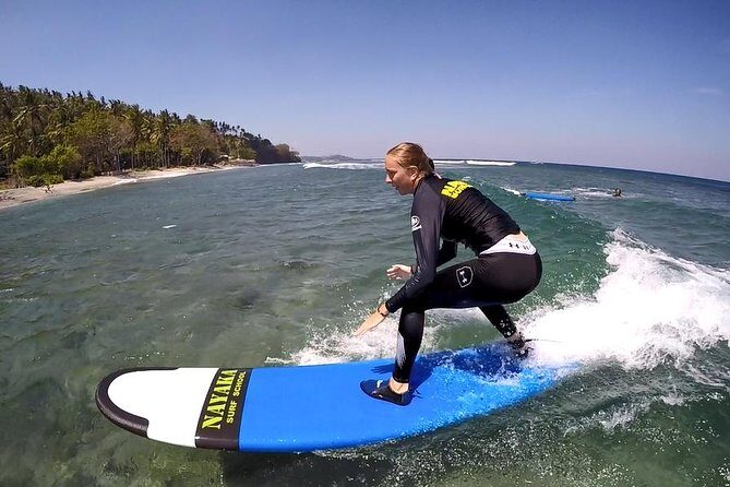 Beginner surf lesson private class - Adult - Wrapping Up: Is This Surf Lesson Right for You?