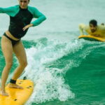 Beginner Surfing Lesson and surfguide - What’s Included and What to Expect