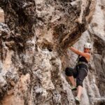 Beginner's Full Day Rock Climbing and Caving Tours at Railay Beach in Krabi - The Experience and Its Highlights