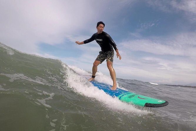 Beginners Private Surf Lessons - The Learning Process