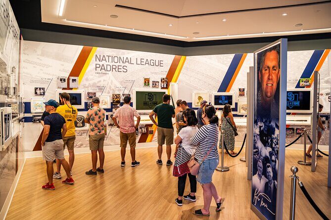 Behind-the-Scenes at Petco Park Tour - Who Will Love This Tour?