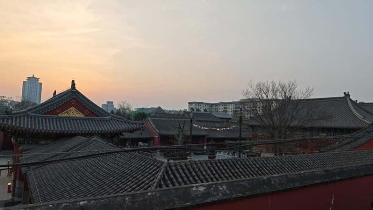 Beijing: 2.5-Hour Walking Tour of Historic Landmarks - What’s Included and What’s Not