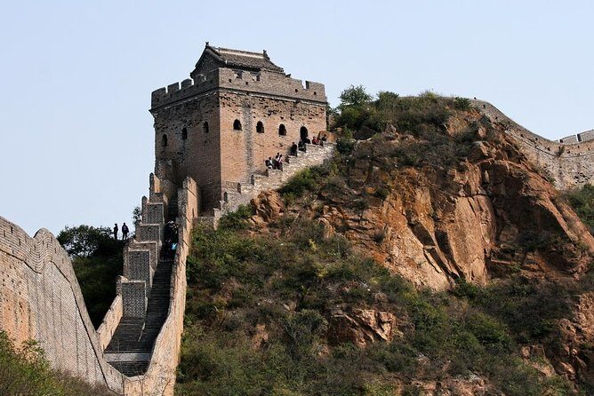 Beijing 2-Day Group Tour Including Forbidden City And Jinshanling Great Wall - A Close Look at the Itinerary: What’s in Store