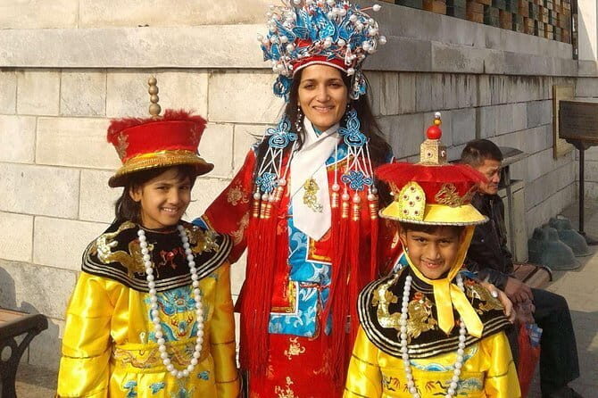 Beijing 2-Day Private Tour from Shanghai by Bullet Train - Day 2: The Iconic Great Wall and Summer Palace