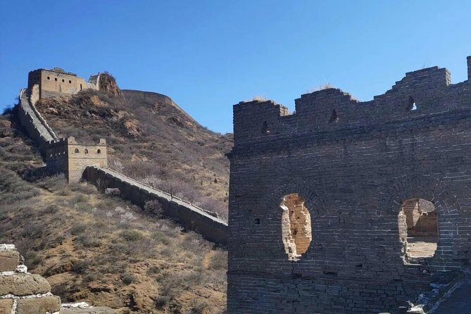 Beijing: 2-day Small Group Great Wall Hiking Gubeikou&Jinshanling - What You’ll Experience Being on the Wall