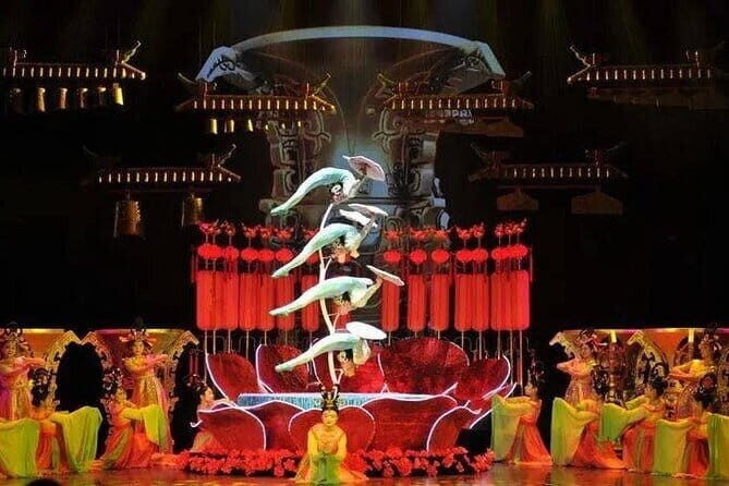 Beijing Acrobatic Show Tickets in Red Theater - Final Thoughts