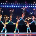Beijing Acrobatics Show At Red Theater - Who Will Love This Show?