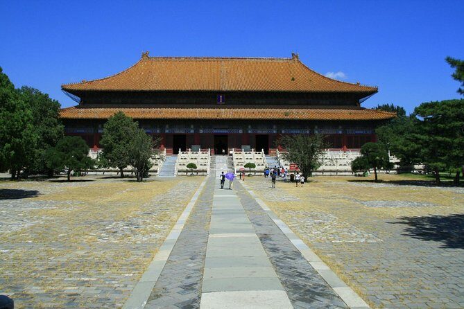 Beijing Afternoon tour to Ming Tombs and Longqing Gorge Ice Lantern Festival - Final Thoughts