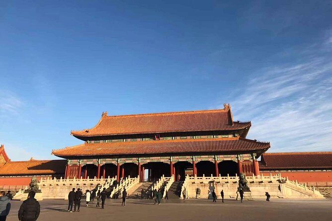 Beijing Airport Layover Tour of Comprehensive City Sightseeing - How This Tour Translates to Your Travel Experience