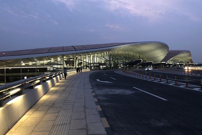 Beijing Airport Transfer from Tianjin International Cruise Port - Frequently Asked Questions