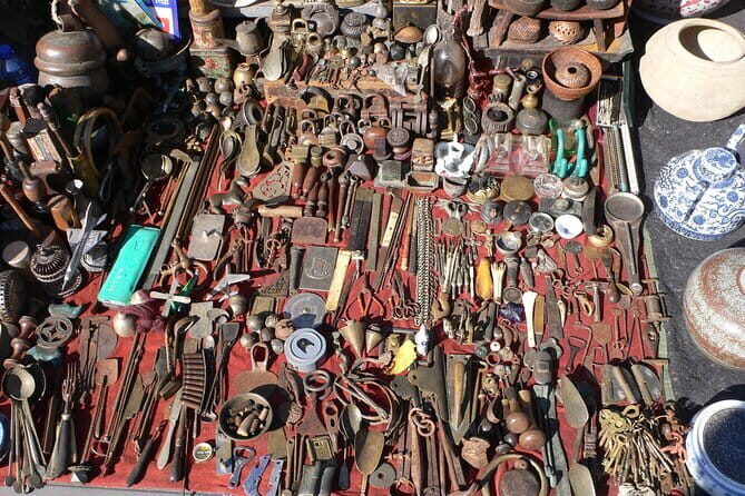 Beijing Antique Markerts Shopping Tour - FAQ