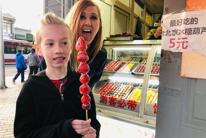 Beijing Authentic Food Walking Tour in Old Hutong &Jingshan Park - FAQ