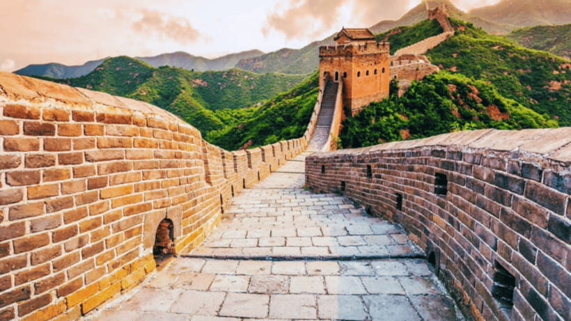 Beijing: Badaling Great Wall Admission Ticket - The Experience Without Guided Tours