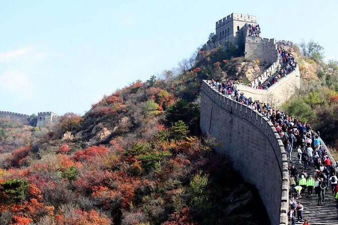 Beijing Badaling Great Wall Private Tour with Options - The Experience: What Makes It Special