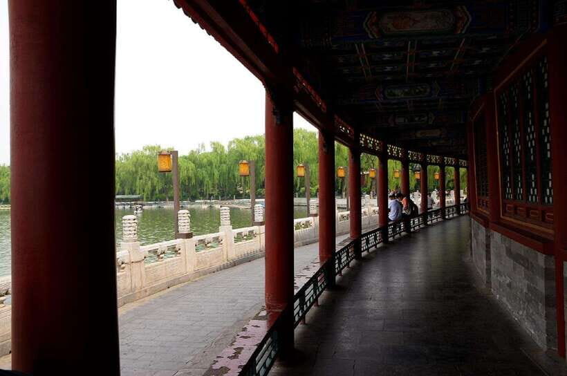 Beijing: Beihai Park Admission Ticket - What to Expect from Your Visit