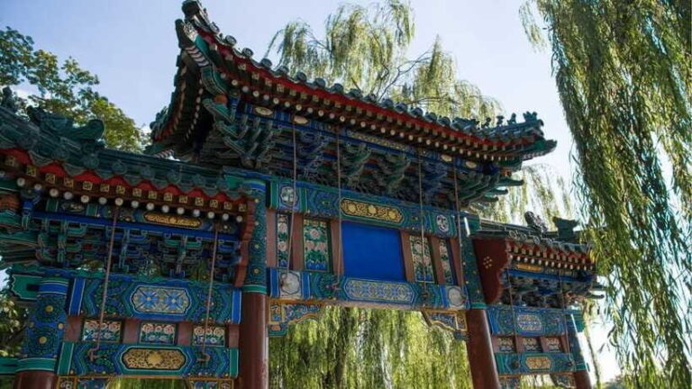 Beijing: Beihai Park Full Access Ticket - Must-See in China - What You Can Expect on Your Visit