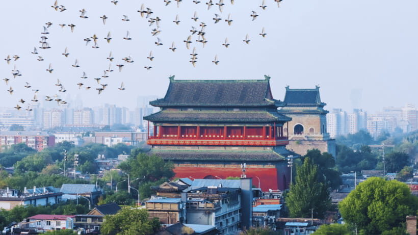 Beijing: Bell and Drum Towers Entry Ticket Booking Service - What the Ticket Includes and Why It Matters