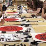 Beijing Calligraphy Class - A Closer Look at the Calligraphy Class Itinerary