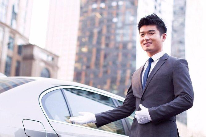 Beijing Capital Airport to Beijing Hotels:Private with Meet & Great Service - The True Value: Why Travelers Love It