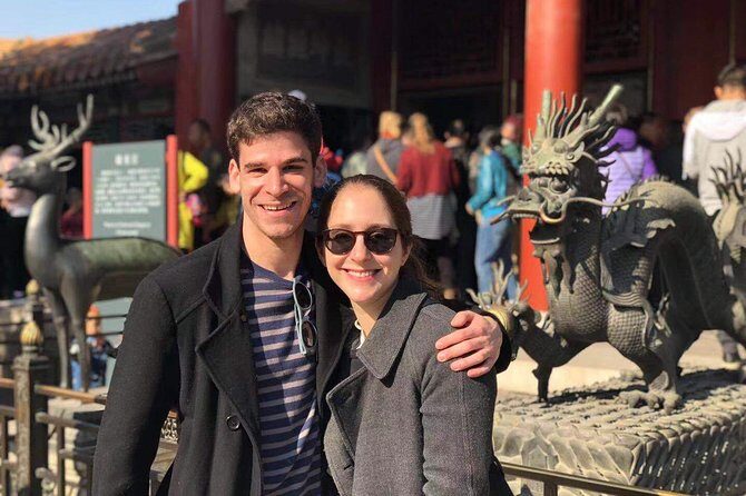 Beijing City Sightseeing Day Walking Tour by Subway/Bike - Who This Tour Is Perfect For