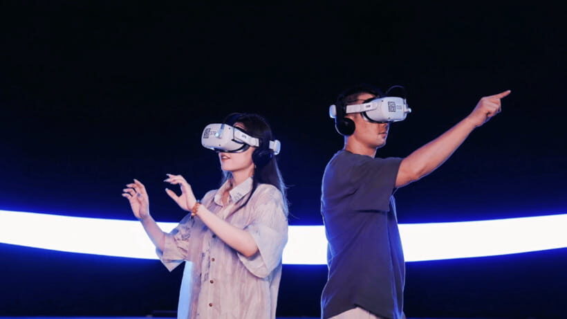Beijing: Crossing Beijing VR Experience Ticket - A Thorough Breakdown of What to Expect