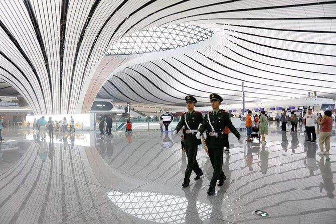 Beijing Daxing Airport (PKX) to Downtown Beijing Private Transfer service - Who Should Consider This Service?