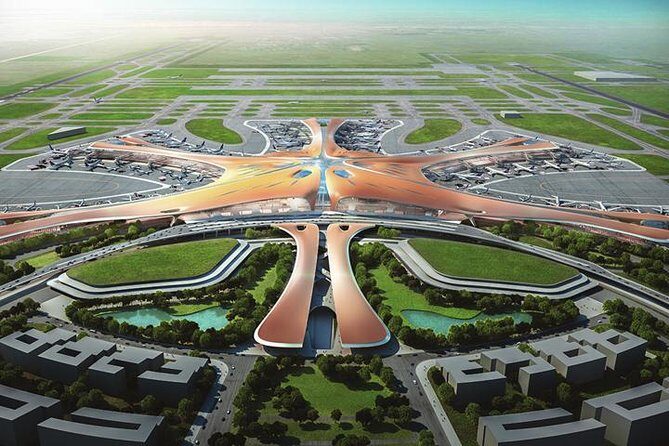 Beijing Downtown Hotel private Transfer To Beijing Daxing Airport - What to Expect on the Day
