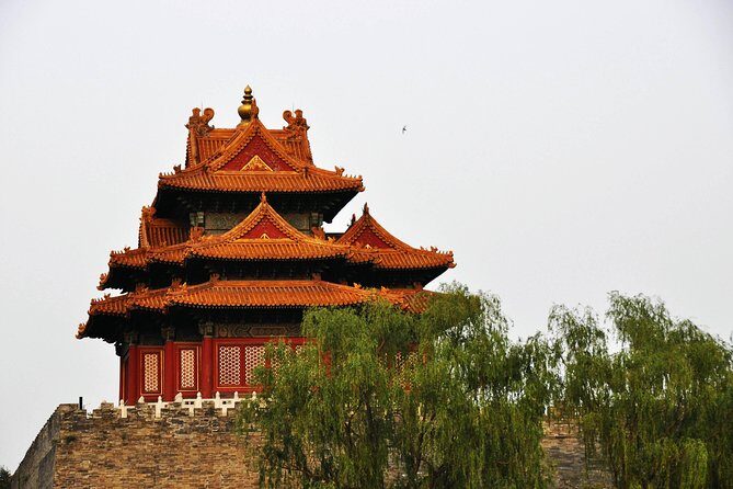 Beijing Downtown One Day Private Tour(8hours) - Final Thoughts