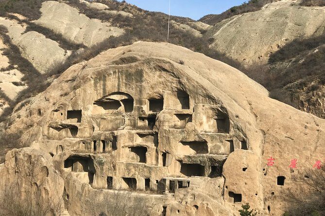 Beijing Dual Heritage Tour: Badaling Great Wall and Guyaju Caves - Transitioning to the Guyaju Caves