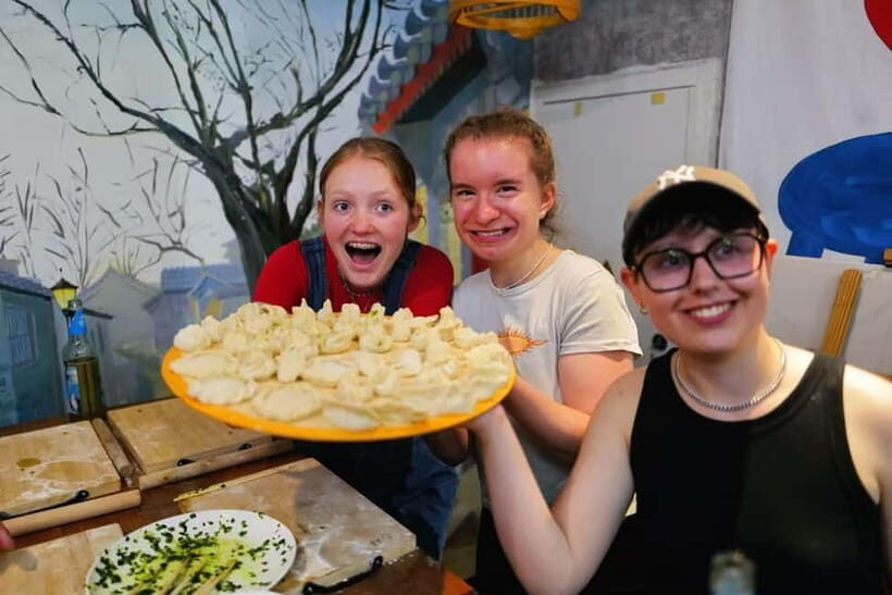 Beijing: Dumpling Making Workshop with Meal and Tea - Who Should Consider This Experience?