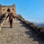 Beijing Evening Tour: illuminated Great Wall and Gubei Water Town - What to Expect at Each Stop
