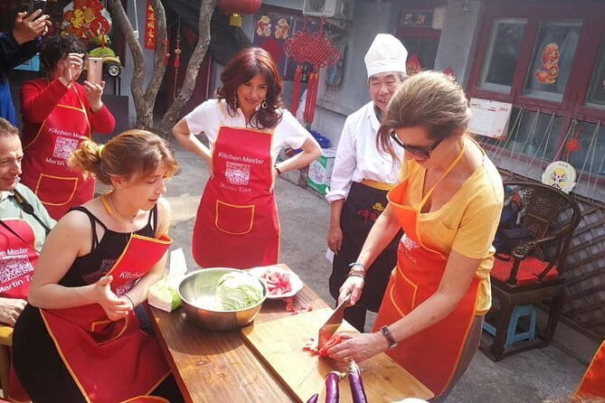 Beijing Family Visiting and Dumpling Making Tour - The Heart of the Tour: Dumpling Making and Home-Cooked Lunch