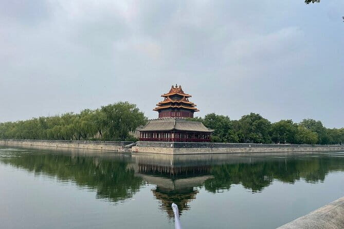 Beijing Forbidden City Half Day Group Tour - The Itinerary Breakdown