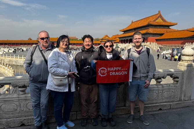 Beijing Forbidden City Small Group Tour with Tickets - Why This Tour Stands Out