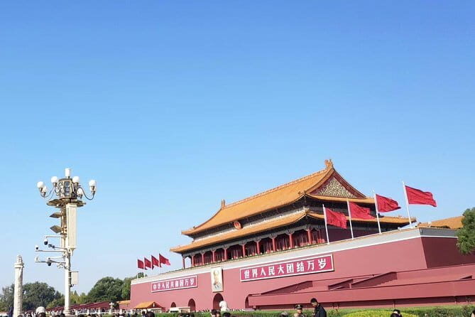 Beijing Full Day Private Tour, with Lunch - Who Will Love This Tour?