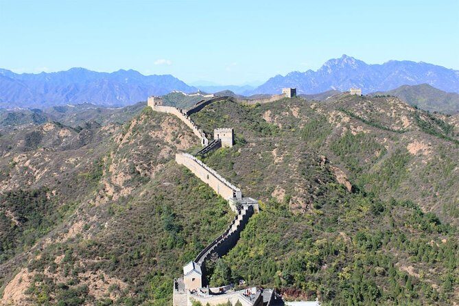 Beijing: Full-Day Small-Group Great Wall Hiking at Jinshanling - Authenticity and Value