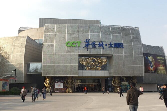 Beijing Golden Mask Dynasty Show Discount Tickets - What to Expect at the Show