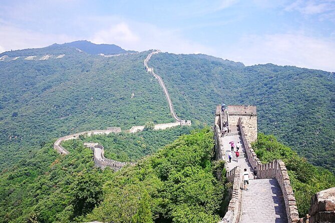 Beijing Great Wall Private Day Tour from Shanghai by Bullet Train - Why This Tour Excels