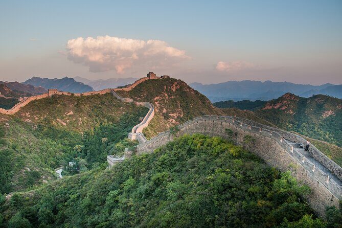 Beijing Great Wall Tour by Private Car Service with Entry Ticket - Why Travelers Love This Experience