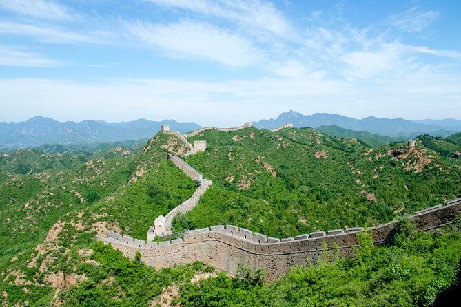 Beijing Gubei Water Town and Great Wall Day Trip - What Travelers Are Saying
