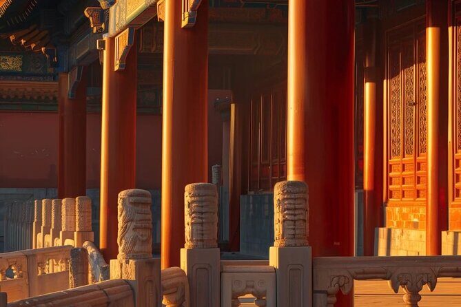 Beijing Half Day Walking Tour-Tiananmen Square and Forbidden City - The Forbidden City: China’s Imperial Marvel