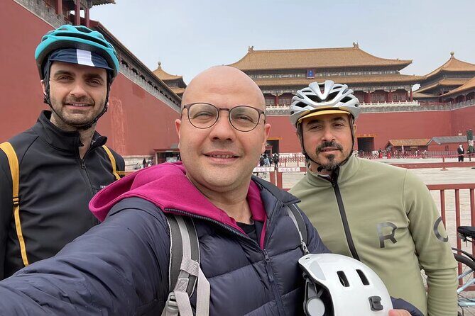 Beijing Highlights-Private Beijing Bike Tour - Authentic Local Experience and Authenticity