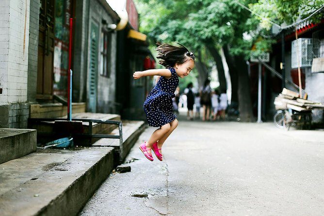 Beijing Hutong Walking With Nanluoguxiang And Drum Tower - The Historic Bell and Drum Towers