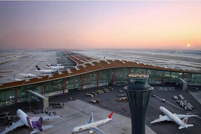Beijing International Airport Private Transfer to Tianjin Cruise Port - The Details That Make a Difference