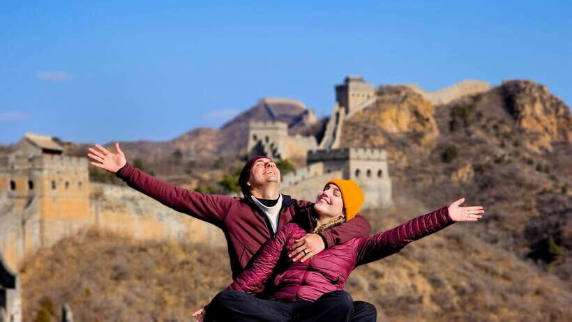 Beijing: Jingshanling Great Wall Trekking Tours with Options - The Sum Up: Who Is This Tour Best For?