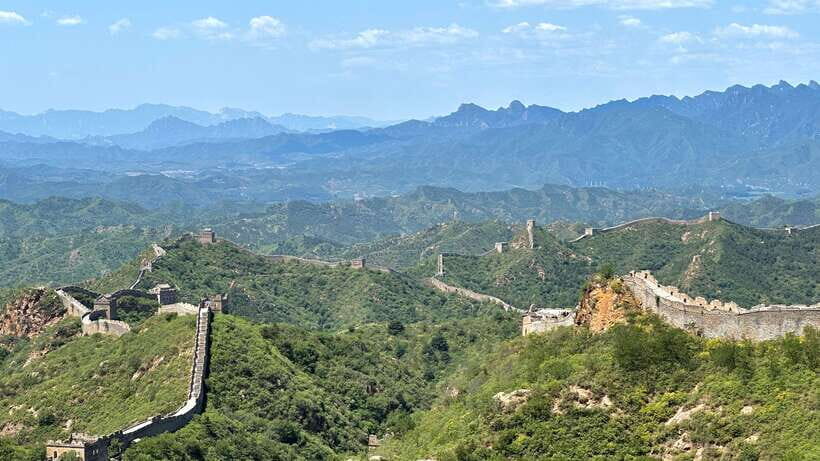 Beijing: Jinshanling Great Wall Private Tour with Options - What the Reviews Say About This Tour